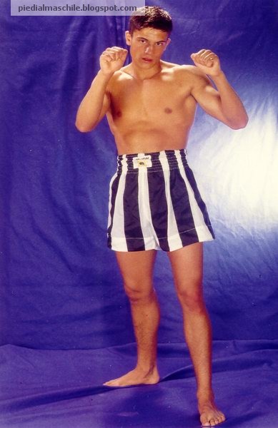 Piedi al Maschile: Hakan Serbes