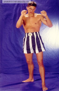 Piedi al Maschile: Hakan Serbes