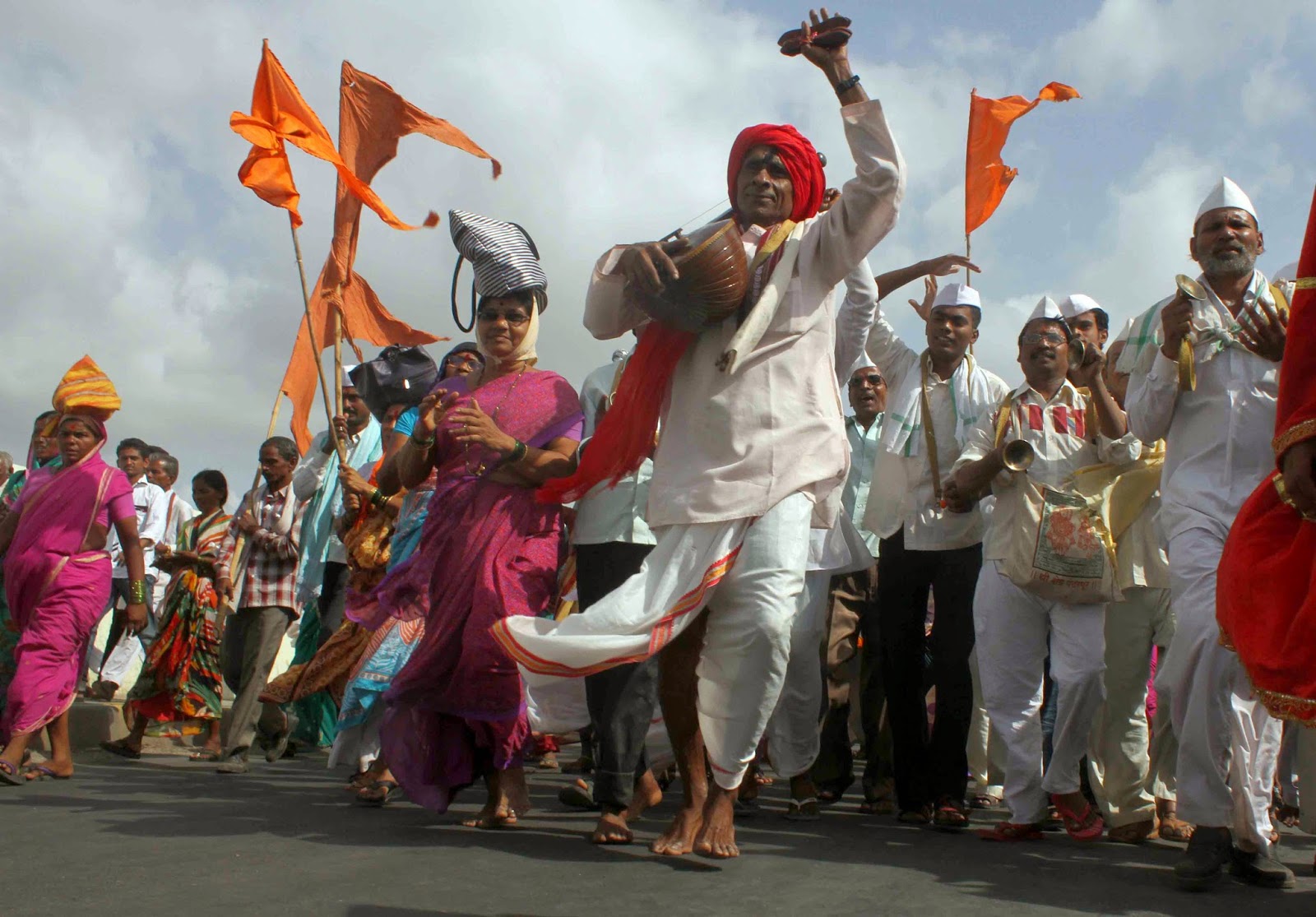 Photo features: Varkari