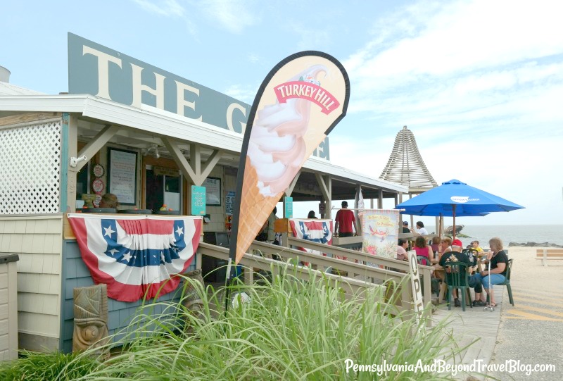 Pennsylvania & Beyond Travel Blog: Spending the Day at Higbee Beach in ...