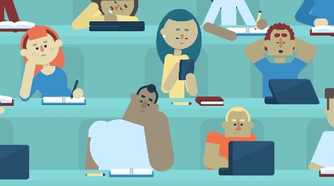 Helge Scherlund's eLearning News: Reaching Today's Distracted Students ...