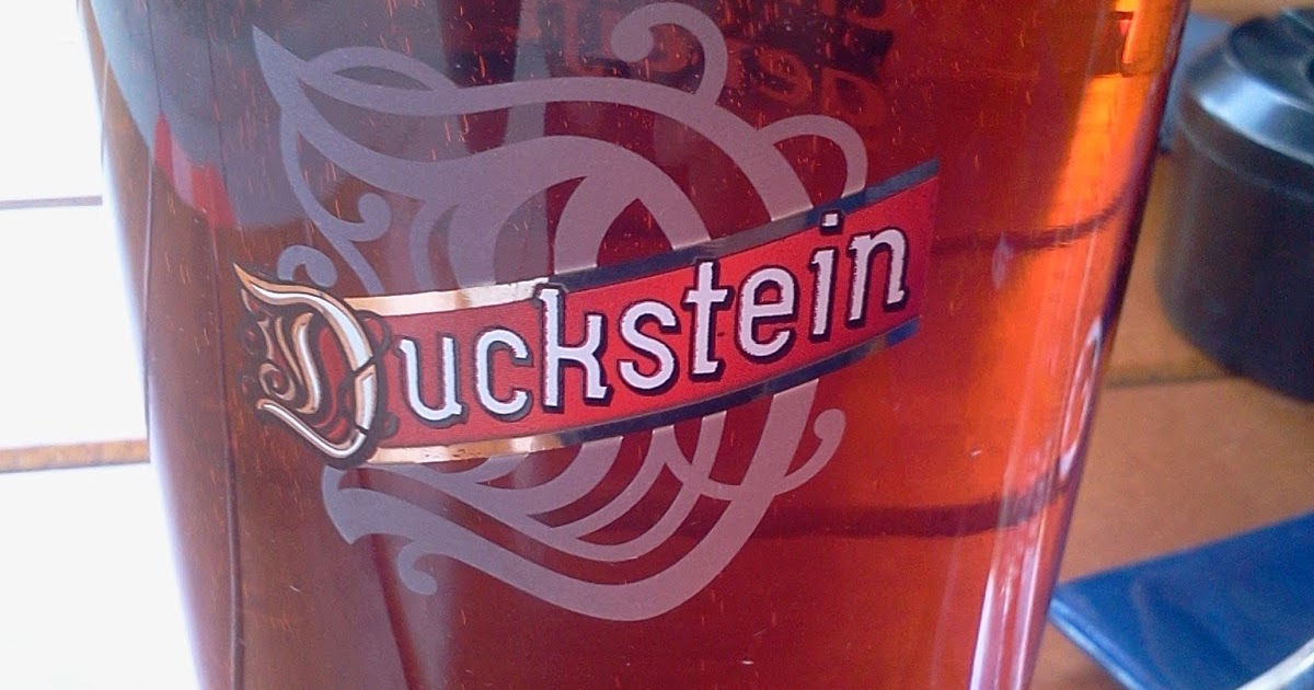 Duckstein Rotblondes Original - Average Guy's Guide to Beer