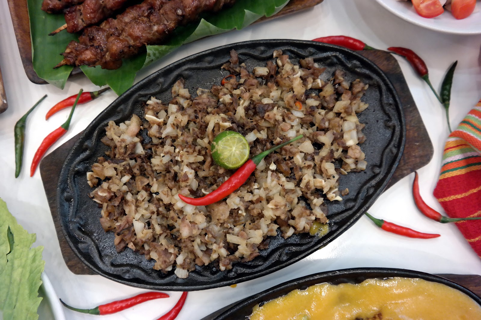 Sand Under My Feet: Epic Pampanga Food Crawl: 7 Places Where You Can ...