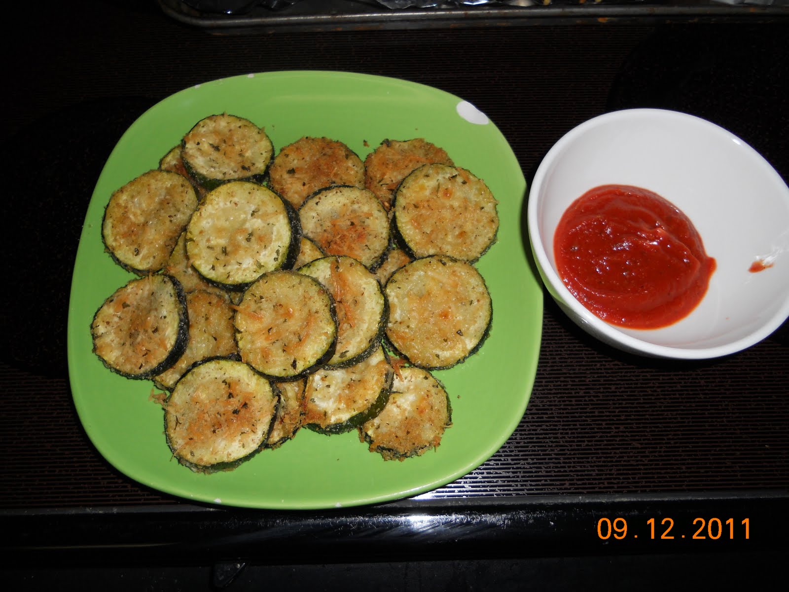 Good Cook Doris: Beth From Denver: Zucchini Crisps for Healthy Snack ...