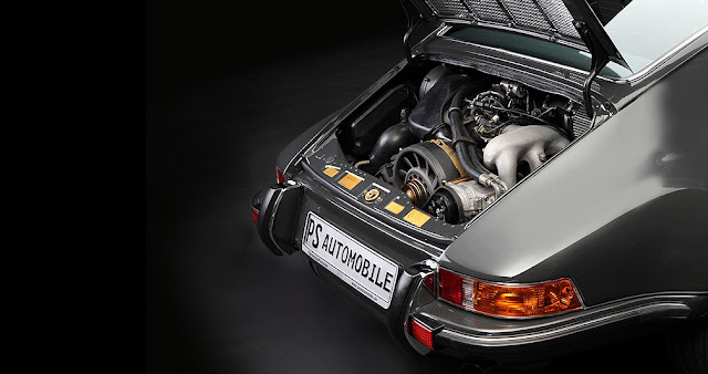 Porsche 911 ST Special Edition
