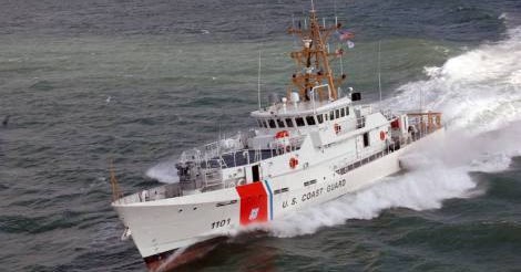 Defensa y Armas: EL PATRULLERO GUARDACOSTAS USCGC BERNARD WEBBER.