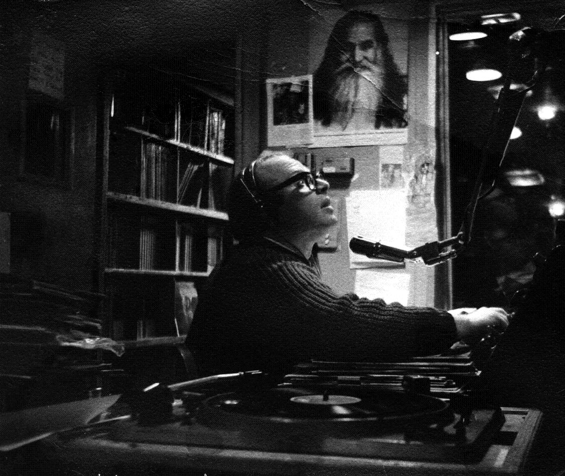 The Rag Blog: FILM / Michael Simmons : How Bob Fass Revolutionized Late ...