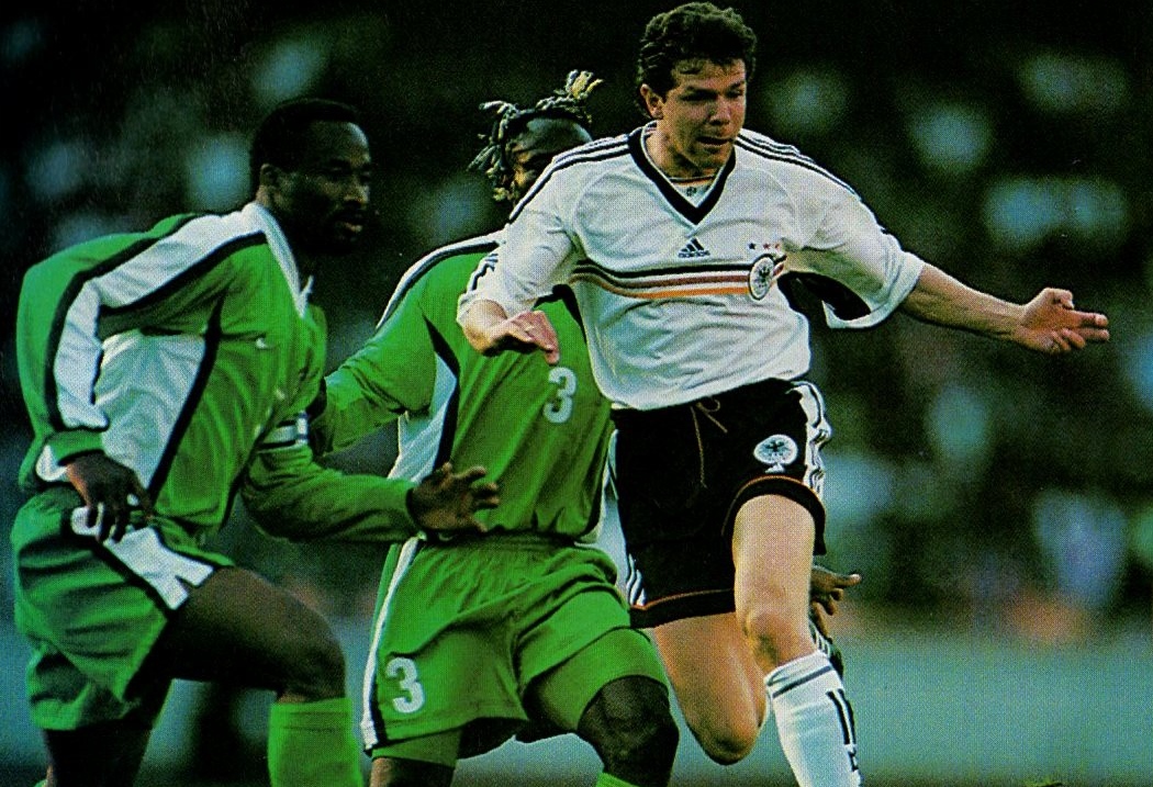 Soccer Nostalgia: National team Jerseys through the Years-Part Four ...