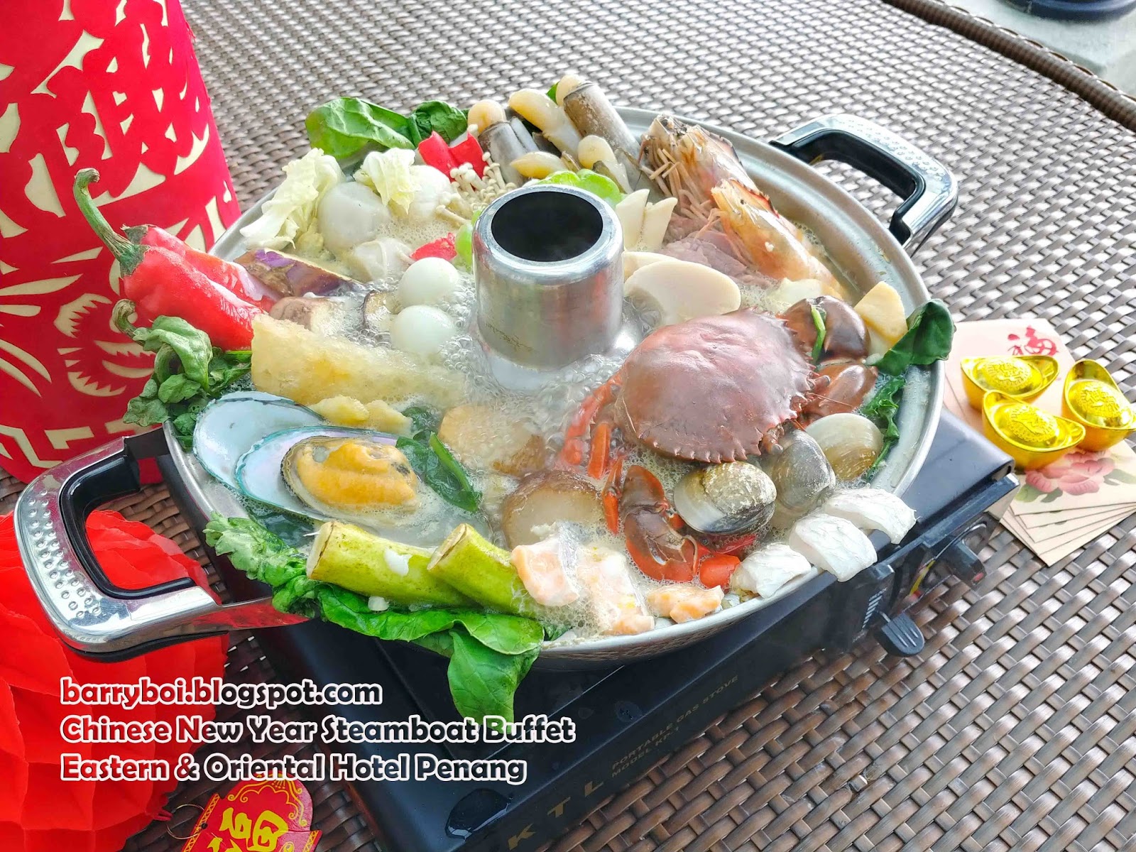 Chinese New Year Steamboat Restaurant | Bathroom Cabinets Ideas