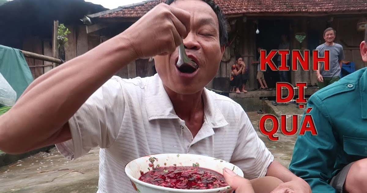 Blood Pudding, People Eat Fish Alive | Most Disgusting Food On Earth