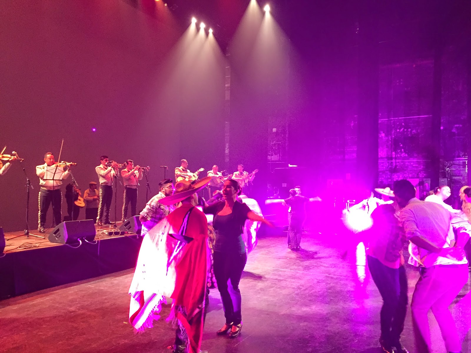 Mexican Dance Ensemble, Chicago IL