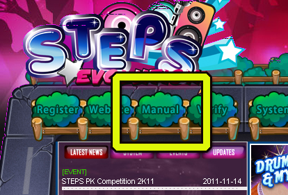 STEPS Evolution Community: Download