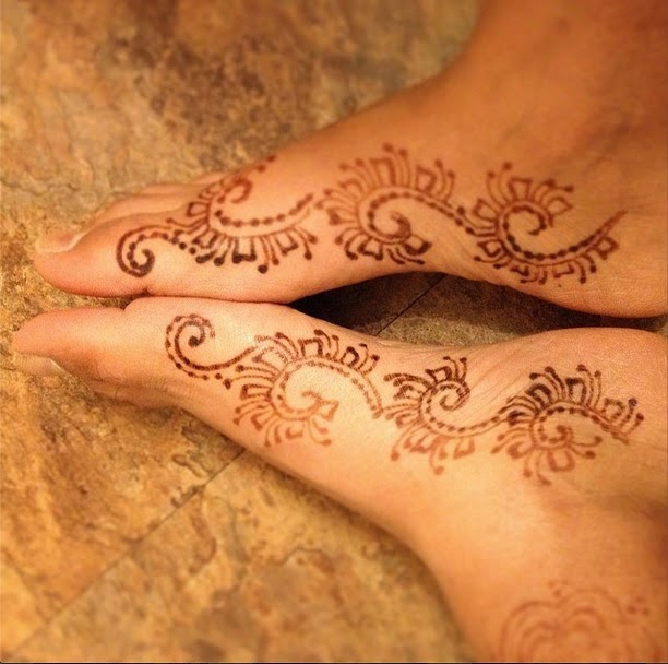 How to take better photos of your henna Part 4