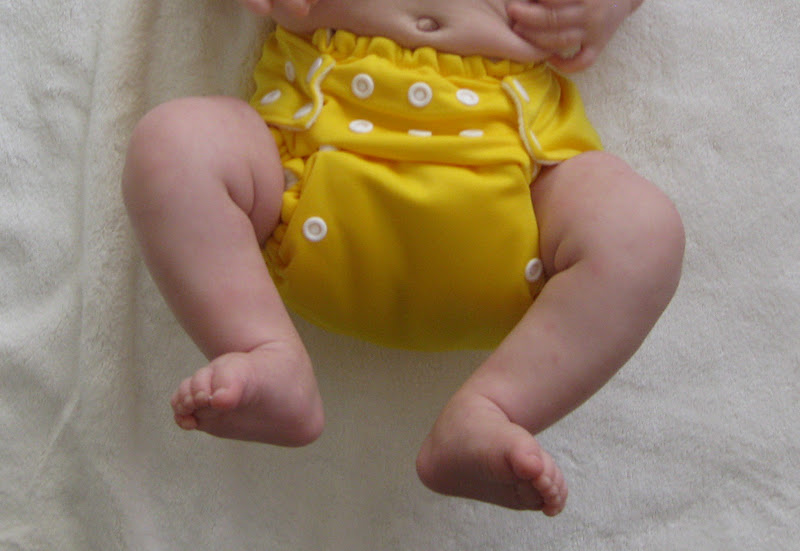 Crazy Joy: My First Cloth Diaper Post!!