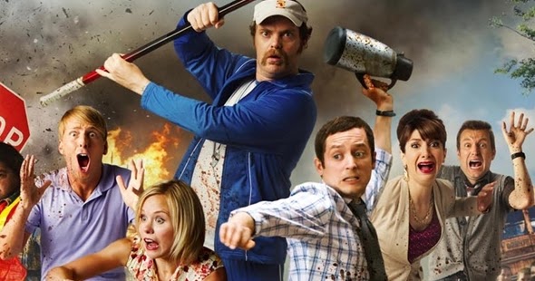 [Review] Cooties, le test Blu-ray ~ Deep-blu.com | Blu-ray, DVD, Games