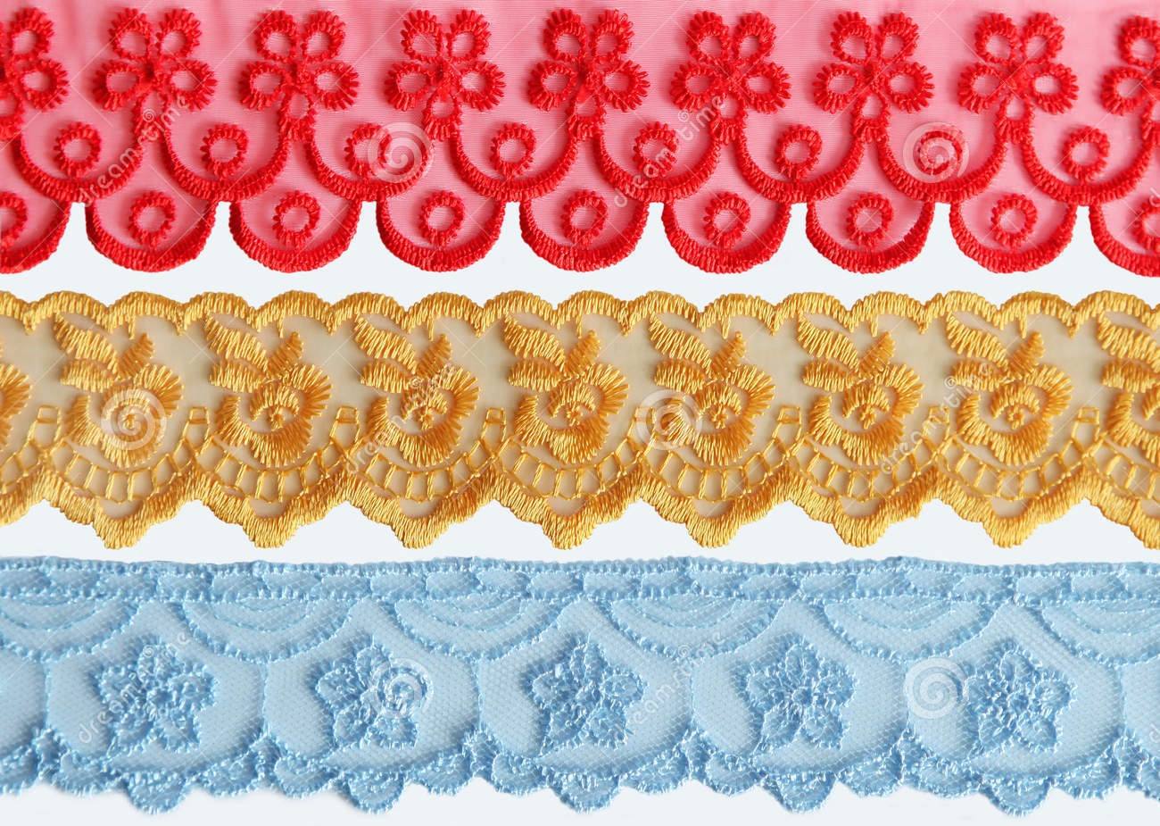 Colorful Lace Designs | Fashionate Trends