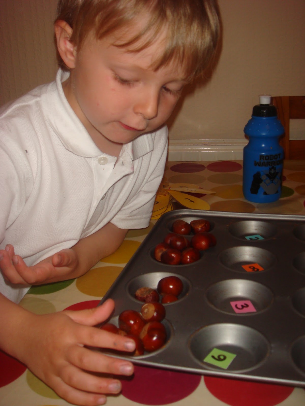 Making Boys Men: More Things To Do With Chestnuts And Kids