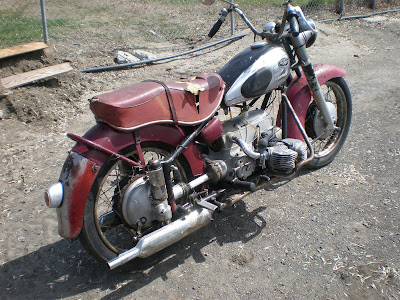 Zundapp - I must be nuts? | Page 11 | Adventure Rider