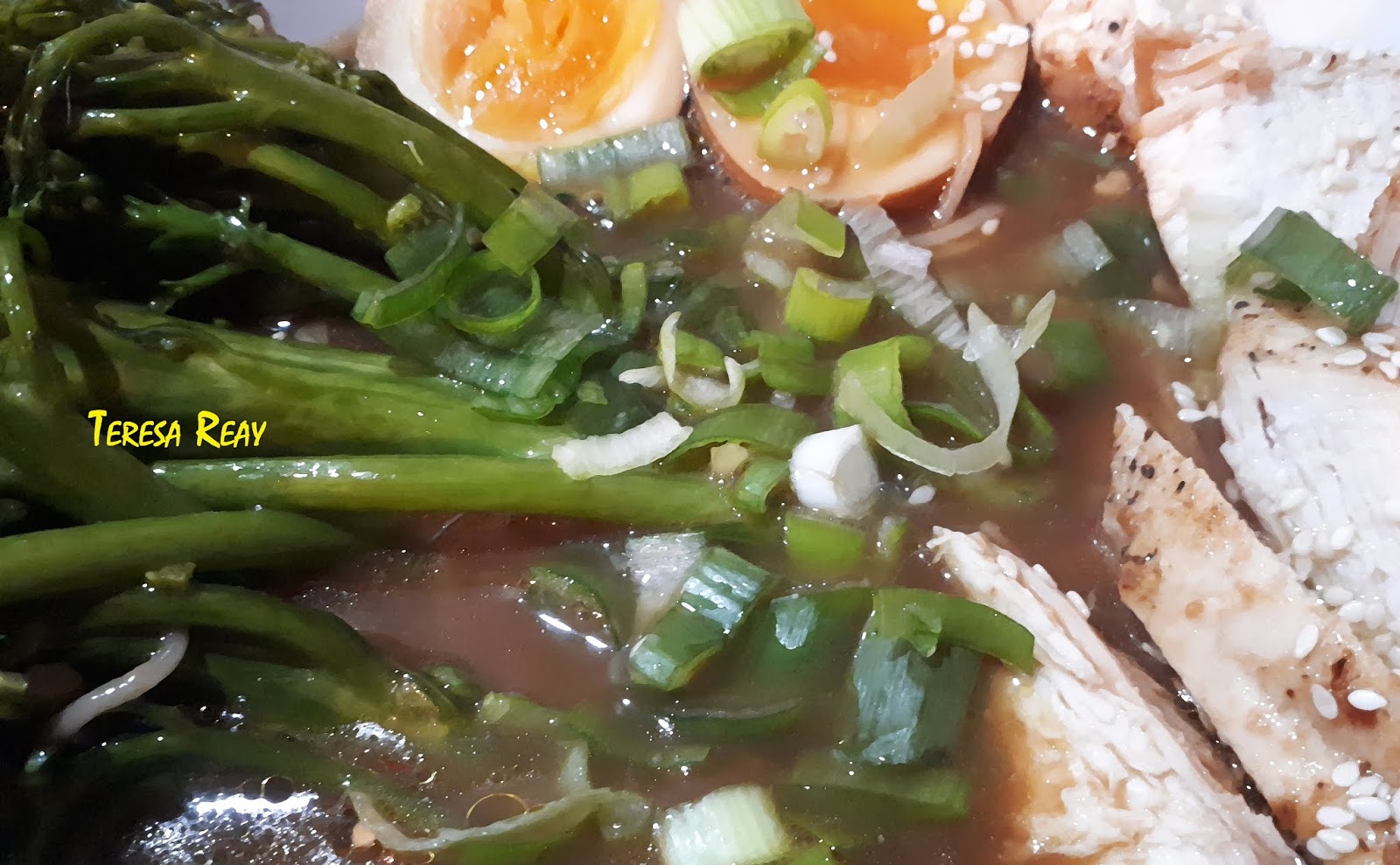 CHILLI CHICKEN RAMEN