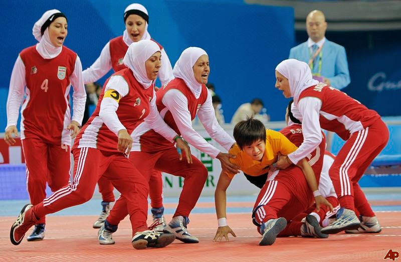 Kabaddi - JungleKey.fr Image