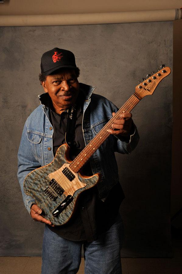 Rex and the Bass: Matt “Guitar” Murphy: December 29, 1929 to June 15, 2018
