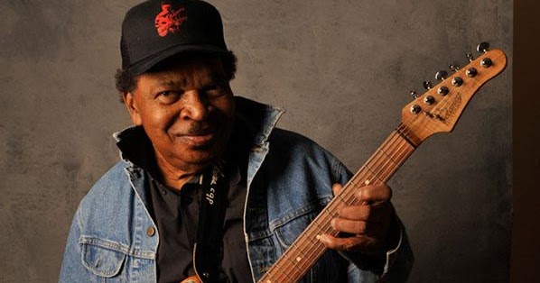 Rex and the Bass: Matt “Guitar” Murphy: December 29, 1929 to June 15, 2018