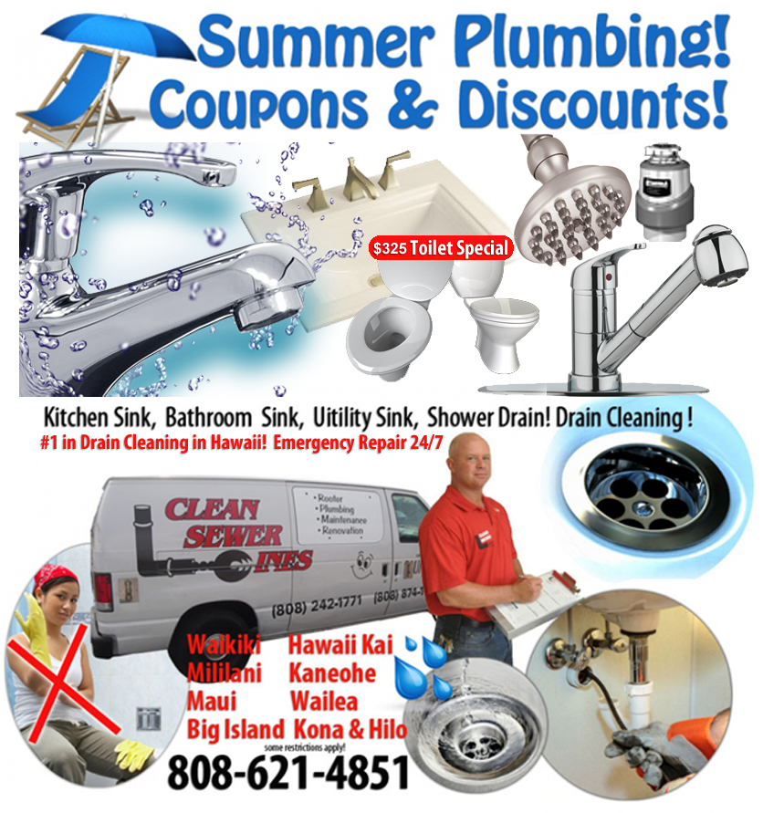 Hawaii Kai Plumbing Service | Commercial & Residential Plumbing: Hawaii ...