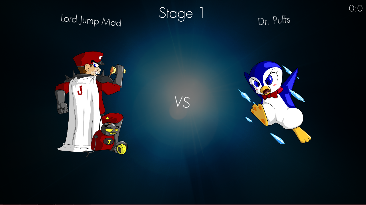 Super Smash Clash Release for Google Play news - IndieDB