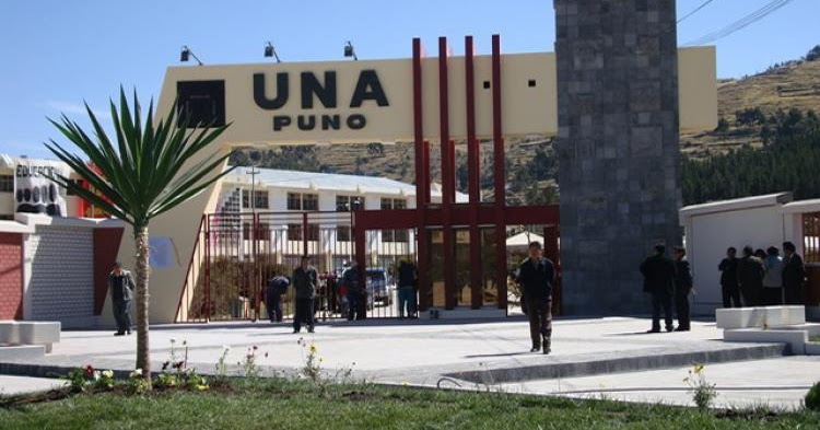 Admisión UNA Puno (Examen 22 Enero) Más de 9 mil postulantes rendirán ...