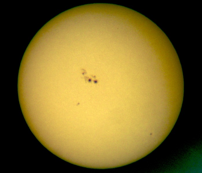 Scientific Explorer: The Sun Part 6: Photosphere and Chromosphere