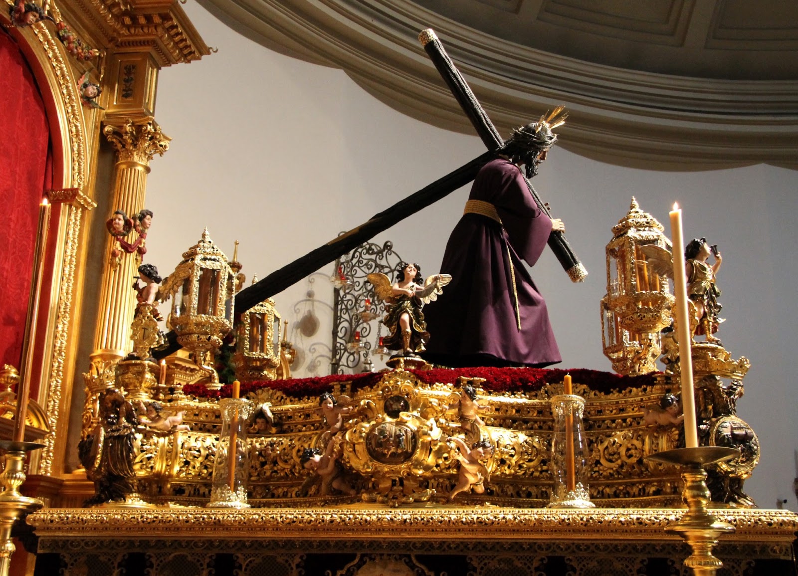 VÍA CRUCIS MAGNO: Gran Poder