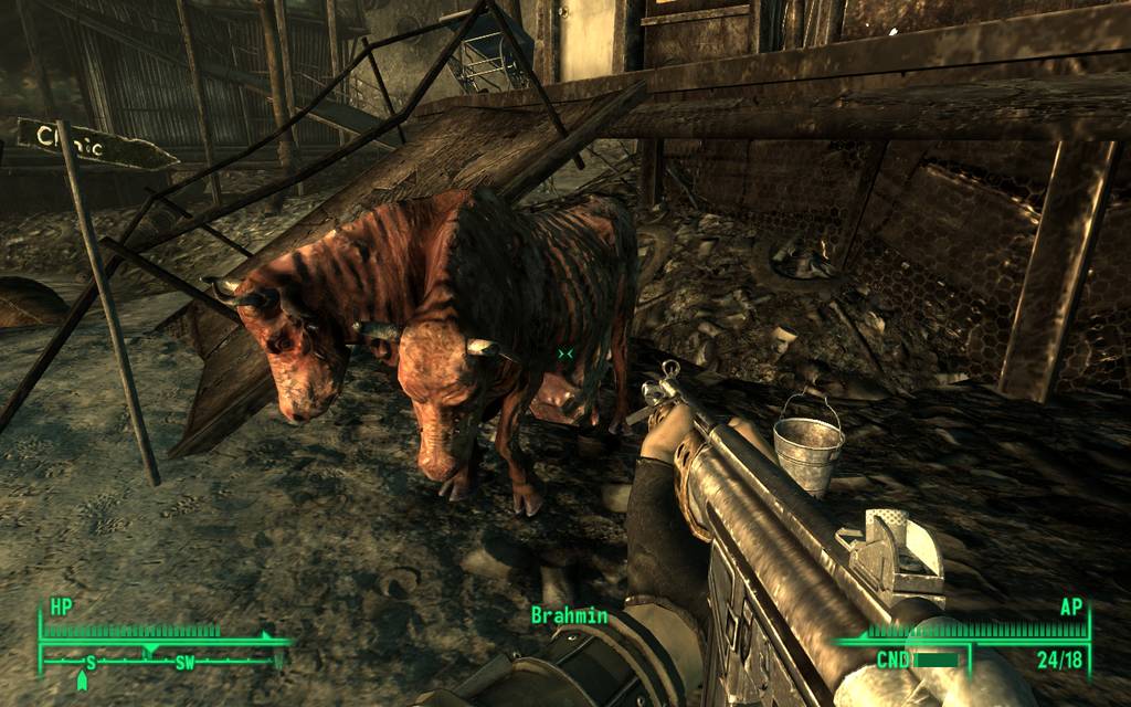 Full Windows Games: Fallout 3