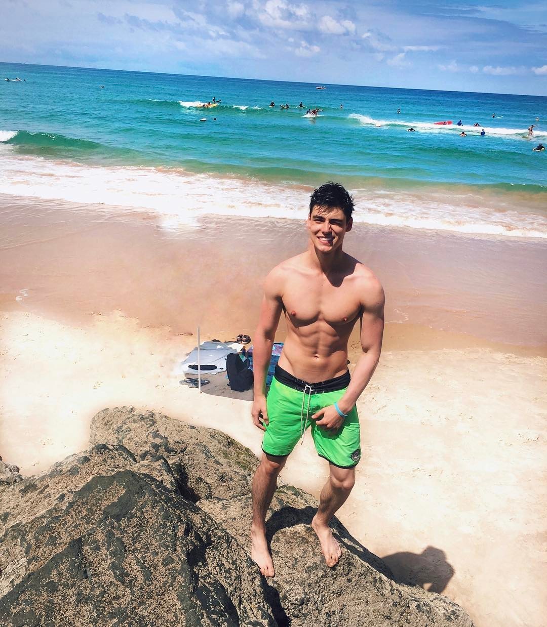 WE LOVE HOT GUYS: My Summer Guys