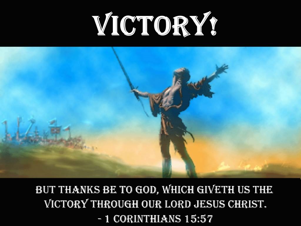 Meet Me At Calvary: Victory Over the Law Romans 7:1-8:4