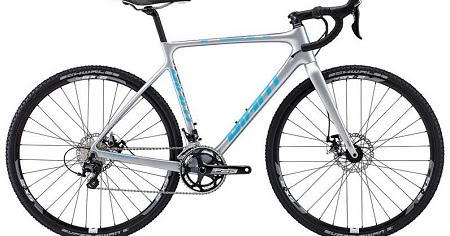 Review Spesifikasi & Harga Sepeda Giant TCX Advanced Pro 2 Terbaru