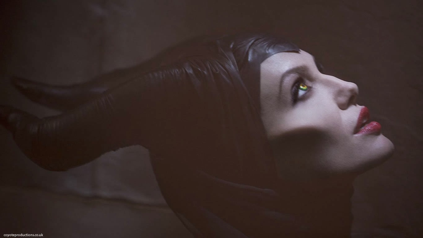 T. Torres Makeup Art : Alien Maleficent Drag Queen