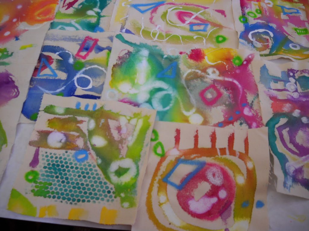 lisa engelbrecht: ARTFEST WRAP UP!