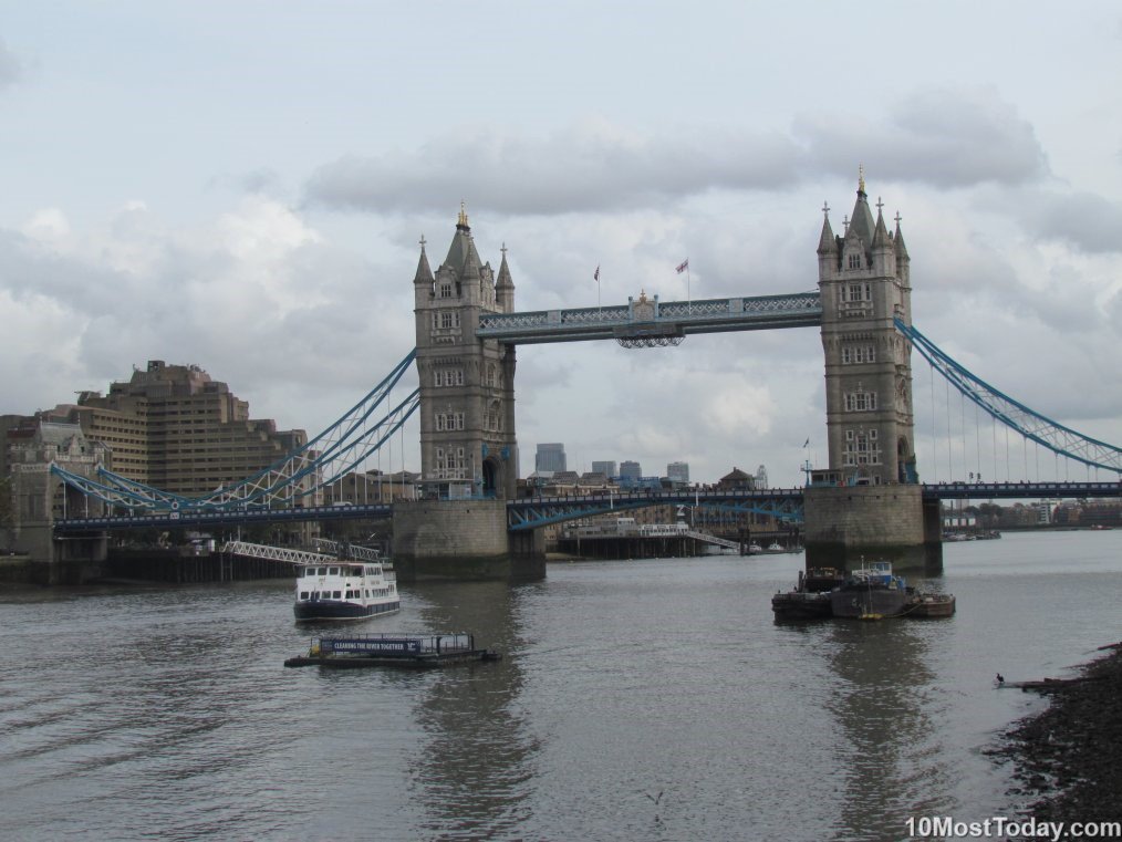 10 Most Famous Bridges In The World - Natural World