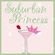 The Life of a Suburban Princess: Pink & Green Thursday!