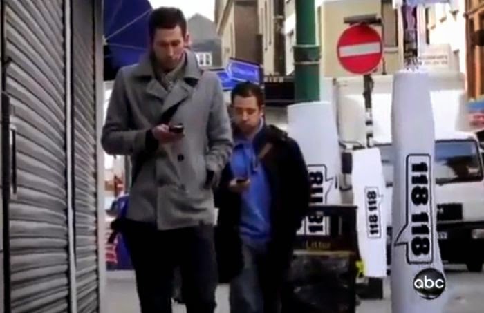 Sigue creciendo en robo de móviles en Barcelona