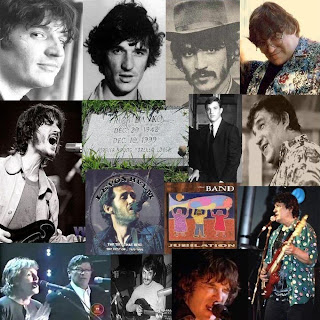 THE BAND en MERIDIANO 2012: El adiós a Rick Danko