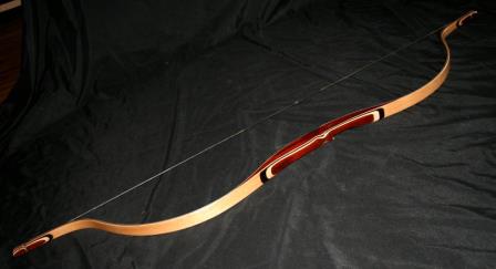 Elfo Golfo - Traditional Archery: Entrevista Arcos Ibañez