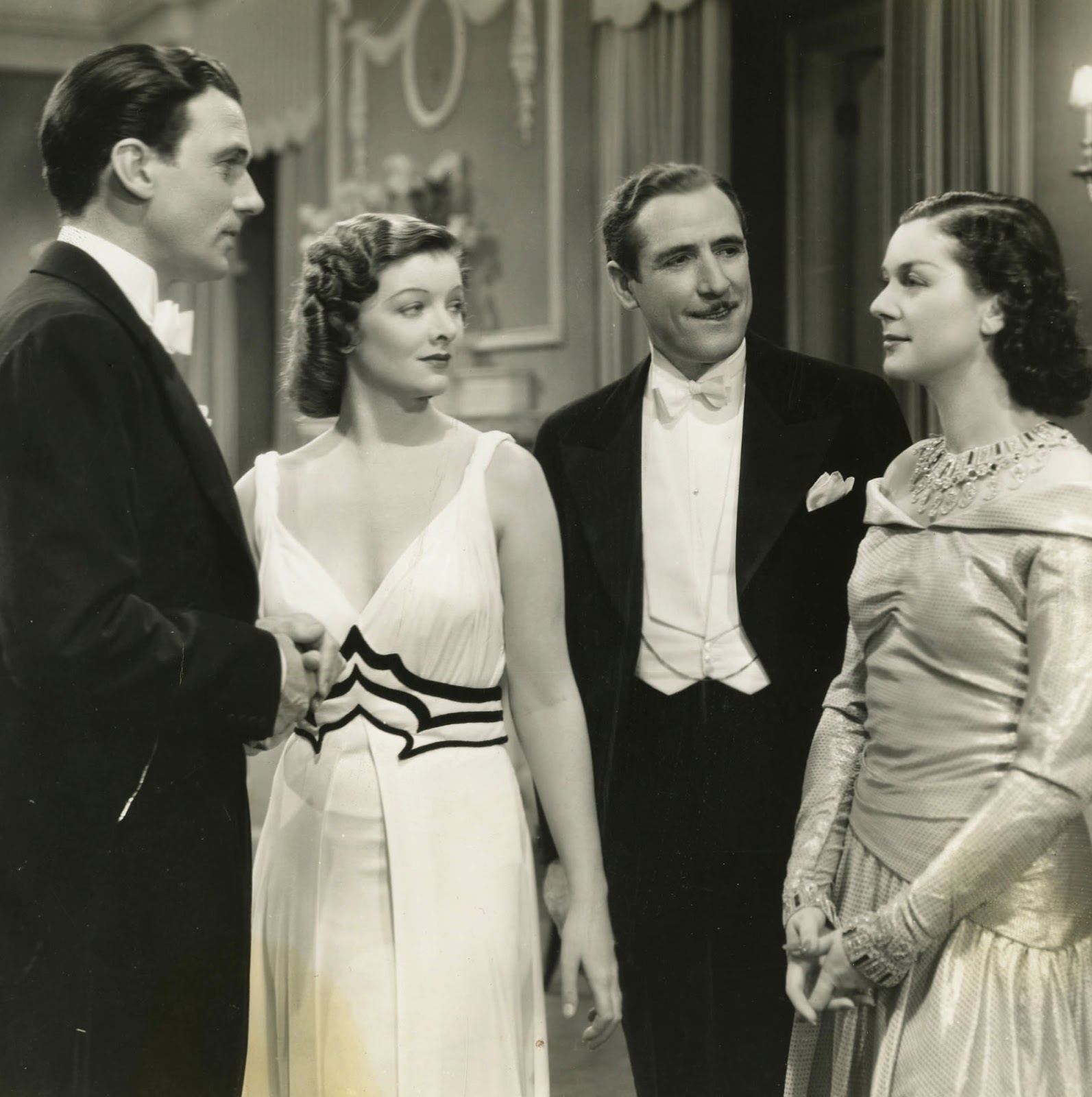 Laura's Miscellaneous Musings: Tonight's Movie: Man-Proof (1938) - A Warner Archive DVD Review