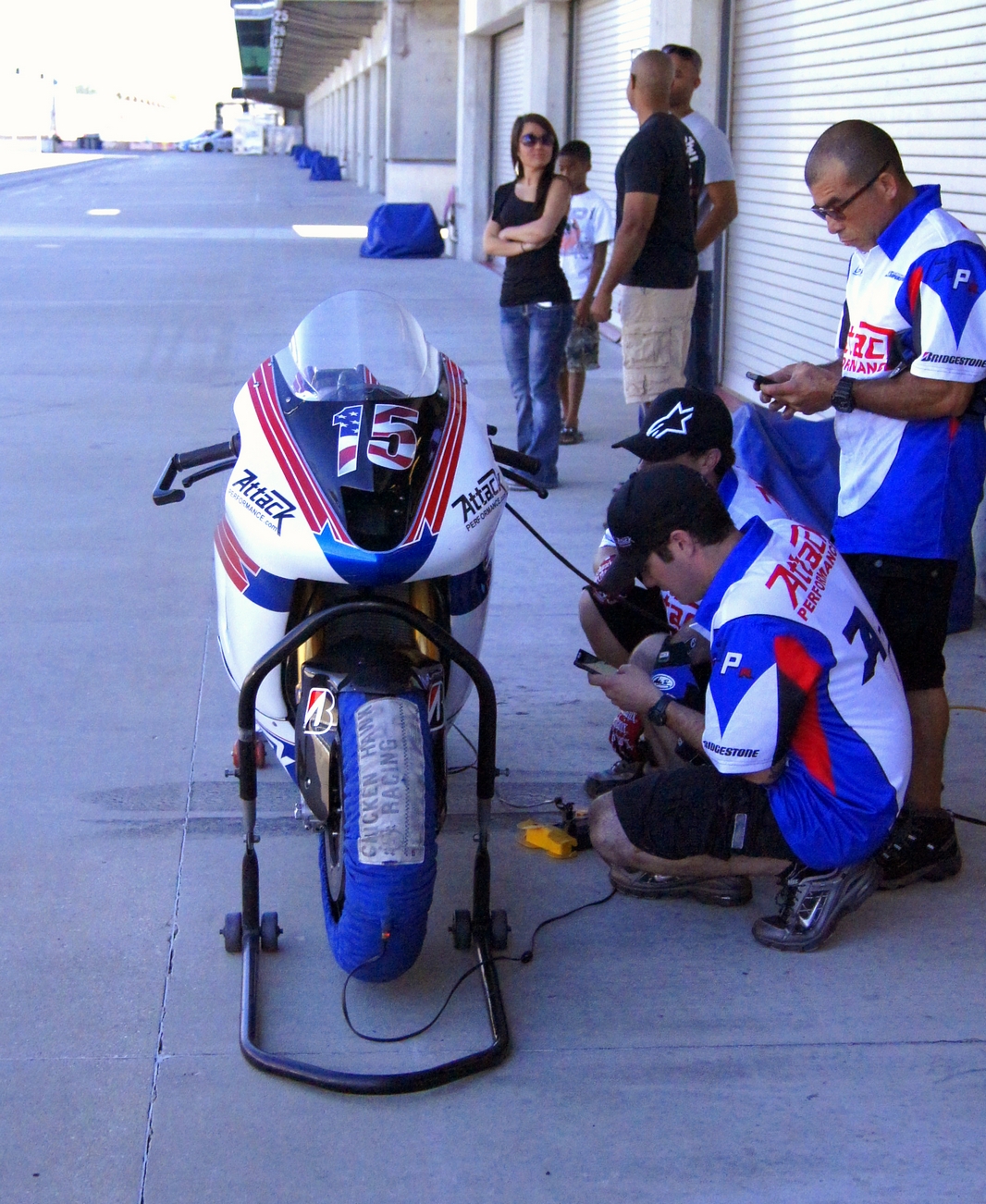 Stu's Shots R Us: Attack Performance MotoGP CRT Team Granted Wild Card ...