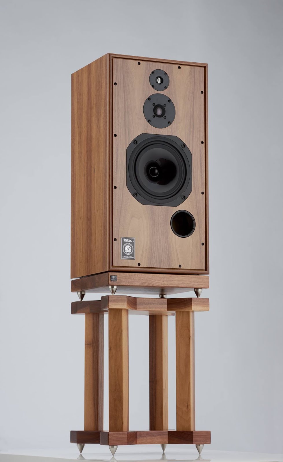 Harbeth Audio 40th Anniversary limited edition speakers NEW – M & S ...