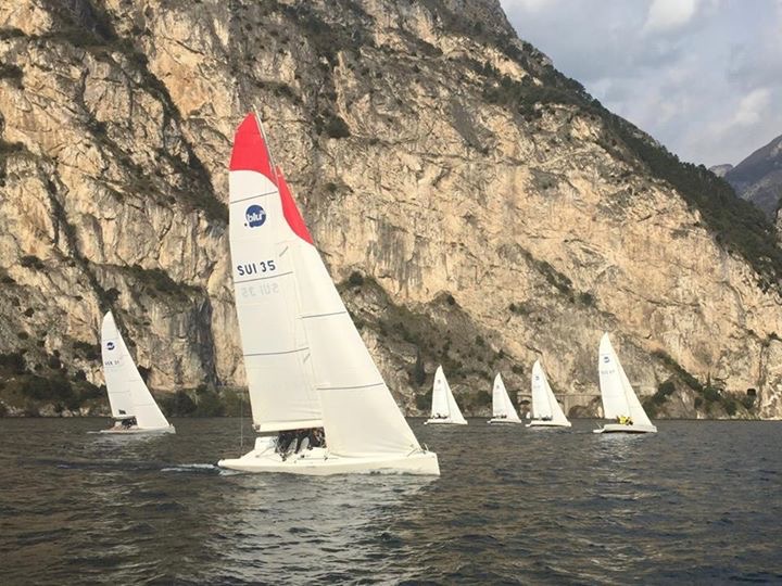 BN: Die blu26 Meisterklasse setzt straffe Segel und ein hohes Niveau