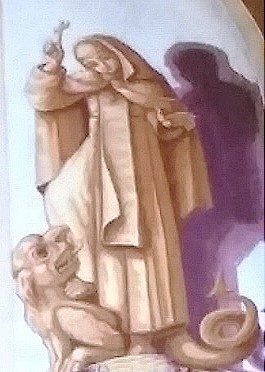 Tus Preguntas sobre los Santos.: Santa Victoria de Tívoli.