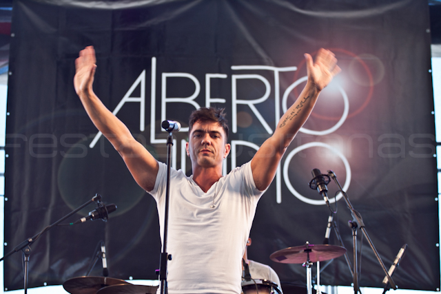 Alberto Índio @ Vodafone Rock 'n' Roll Meia Maratona de Portugal 2012 ...