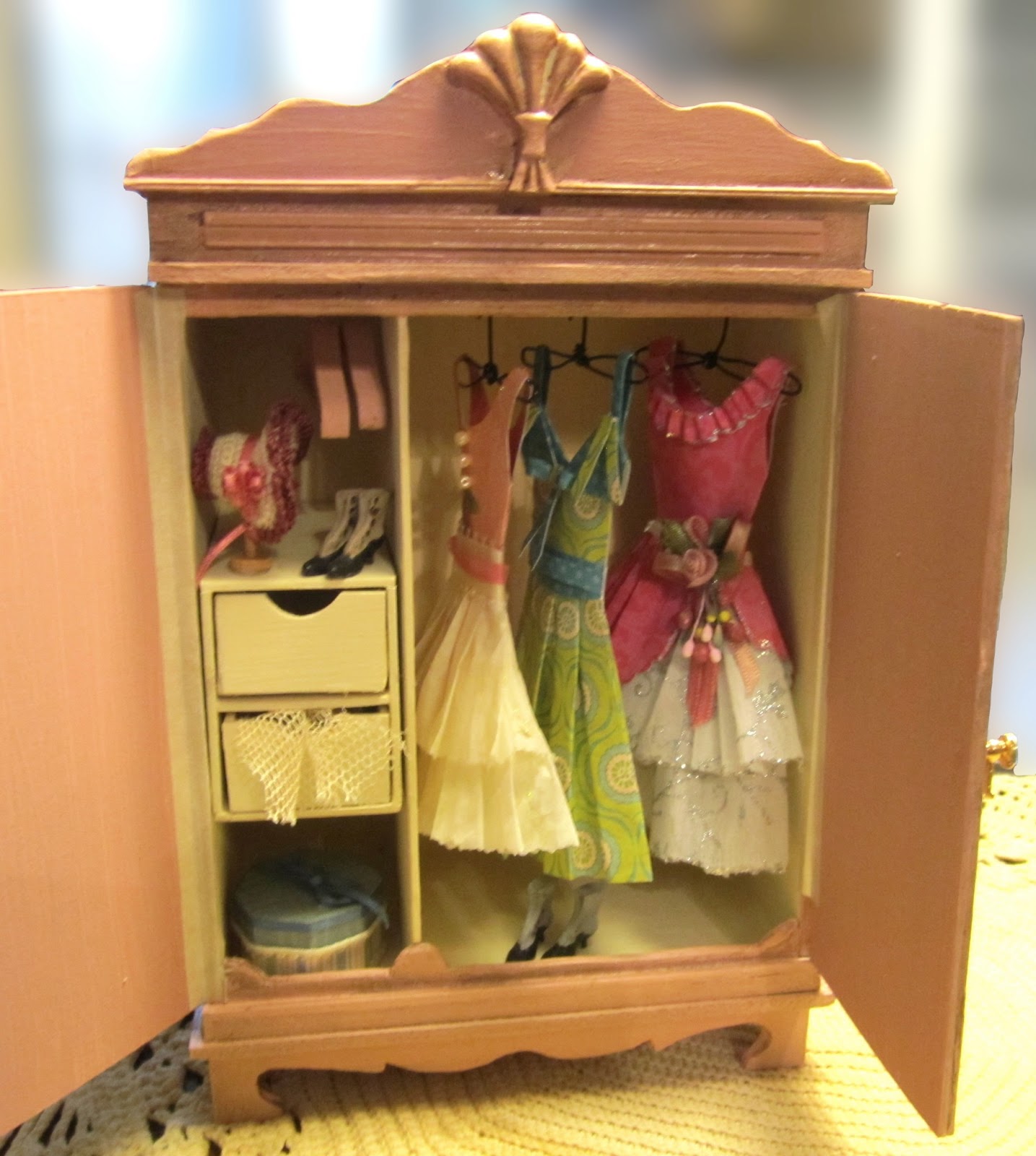 Kell Belle Studio: Artist Spotlight: Jeannine Boyce