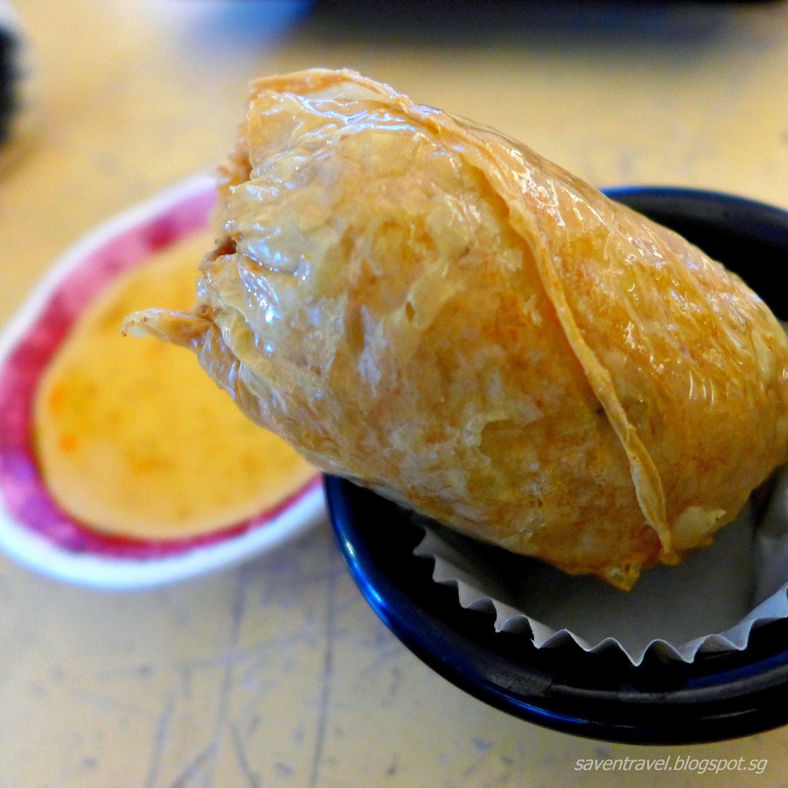 Save & Travel: Trang - Food Adventure